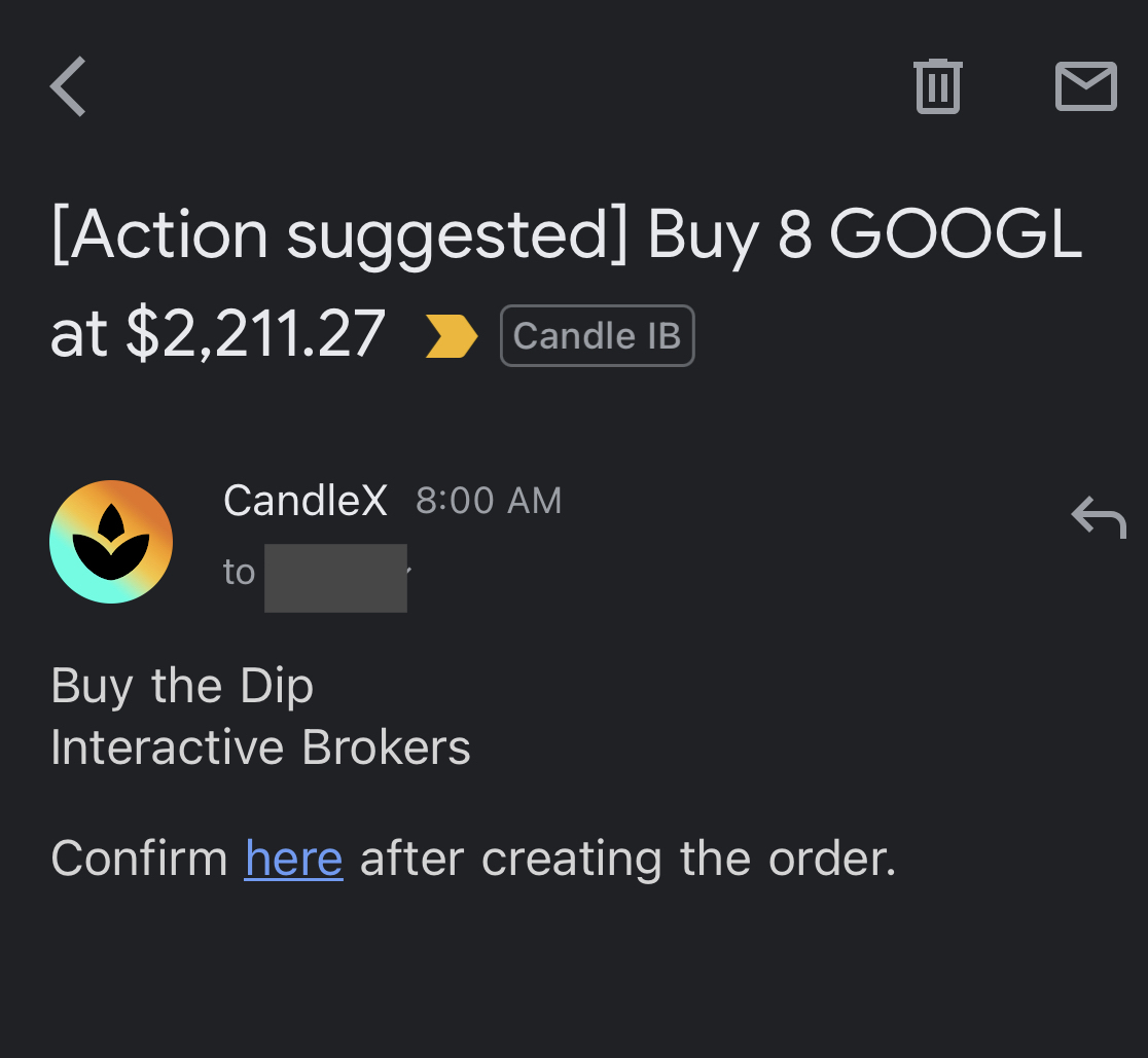 CandleX - Trading Made Strategic & Fun